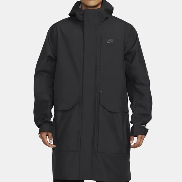 Nike | Jackets & Coats | Nike Sportswear Storm Fit Adv Mens Shell Parka ...